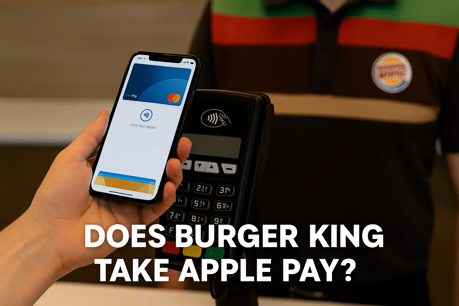 Burger King digital payments 2025